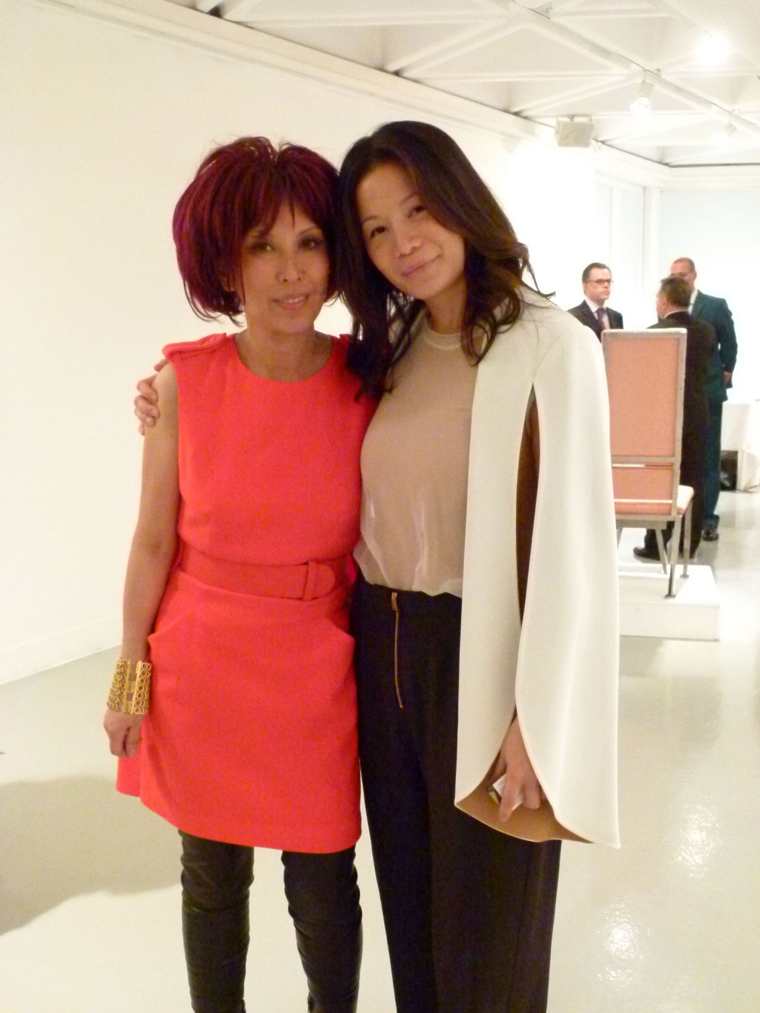 Pearl Lam Design January 4th Exhibition Opening Cocktail | Tatler Asia