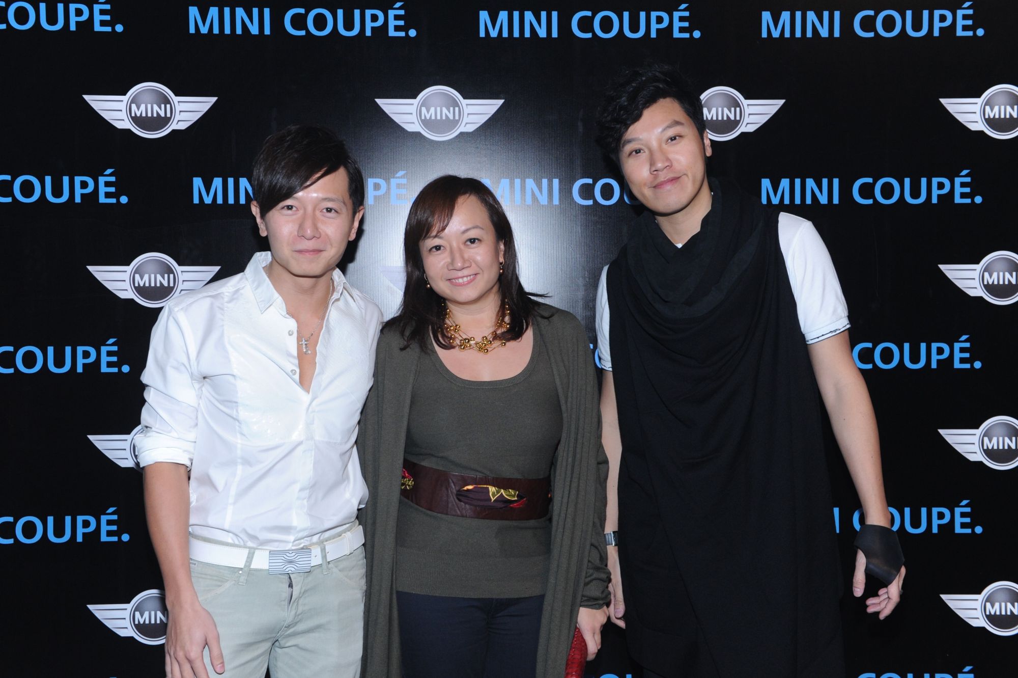 Mini Coupé Launch Party | Tatler Asia