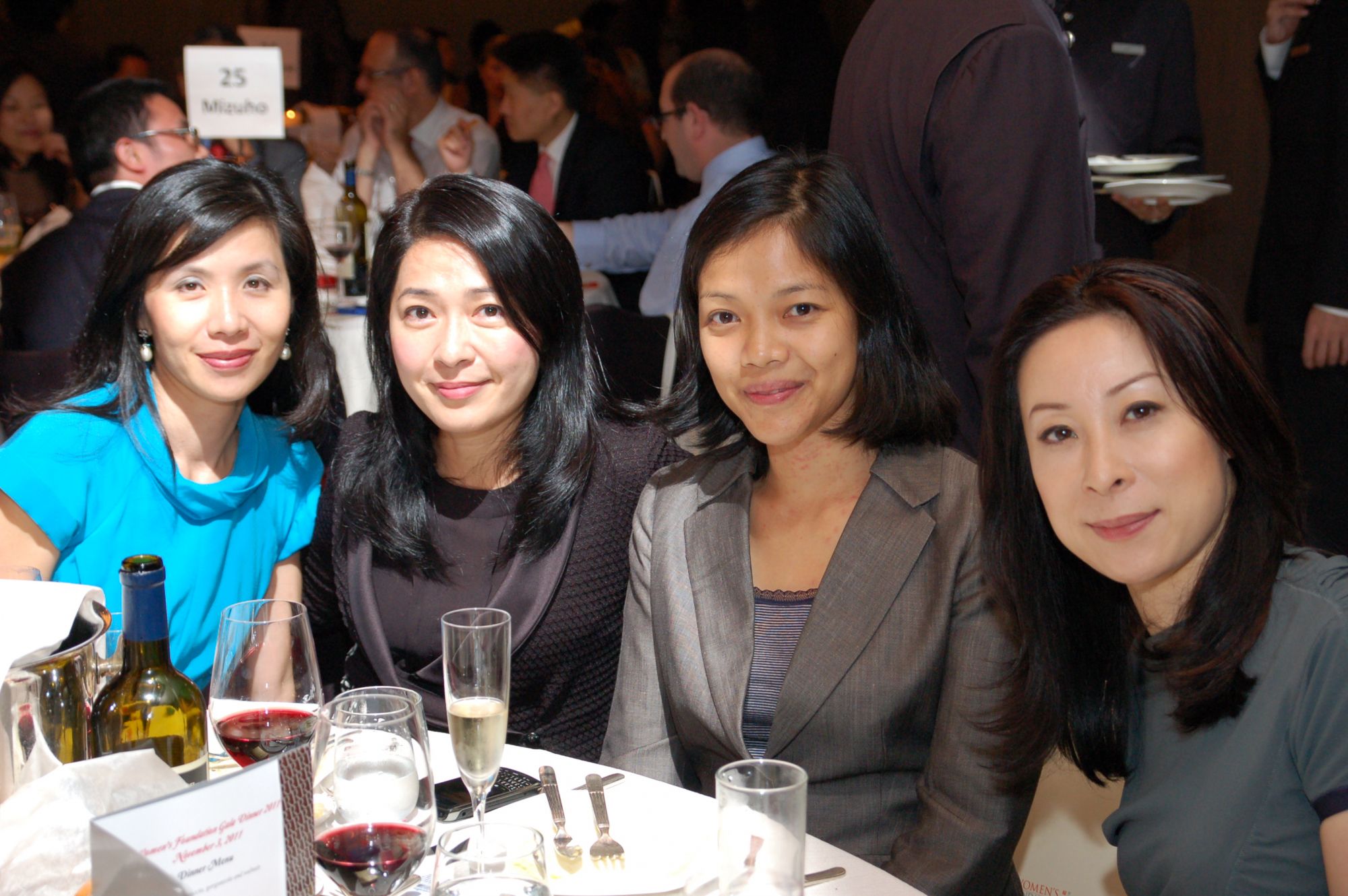 The Women's Foundation Annual Fundraising Gala Dinner | Tatler Asia