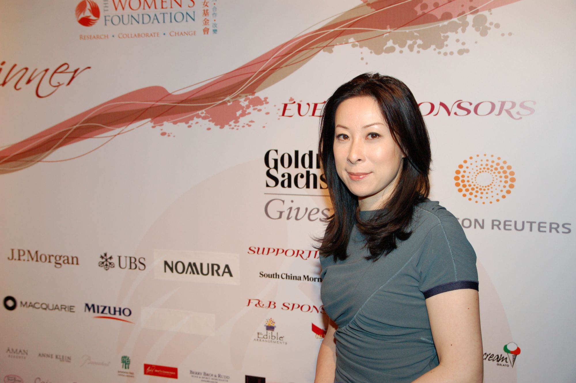 The Women's Foundation Annual Fundraising Gala Dinner | Tatler Asia