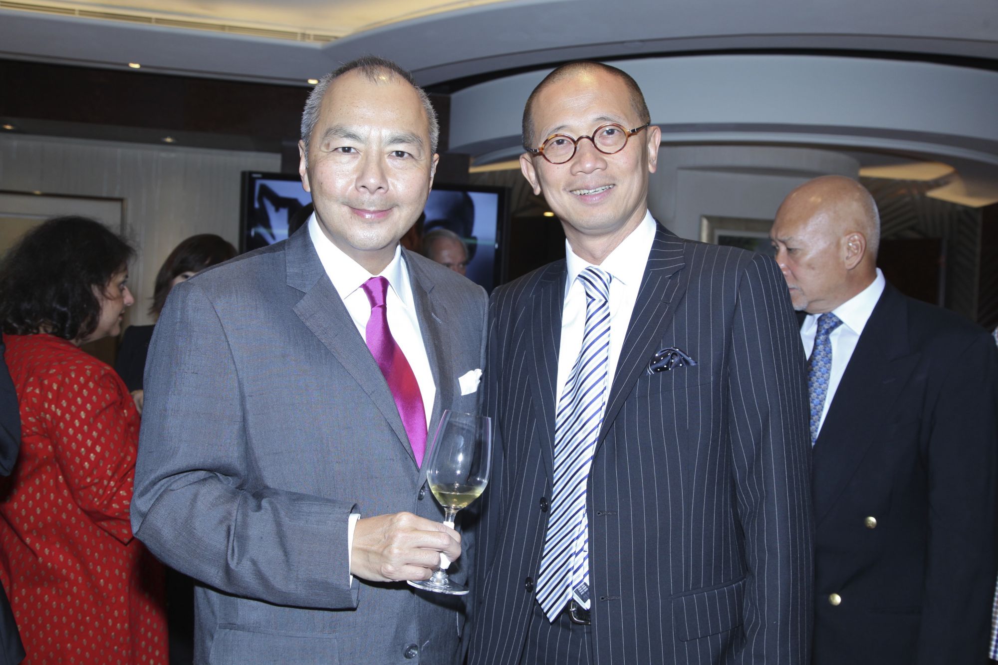 Asian Cultural Council Annual Fellowship Awards | Tatler Asia