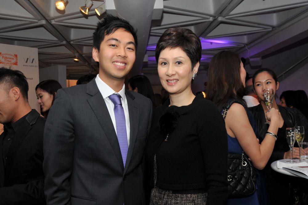 Hong Kong Tatler Homes Launch Cocktail | Tatler Asia