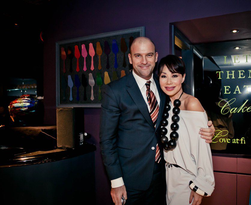 C'est La B Opening Cocktail | Tatler Asia