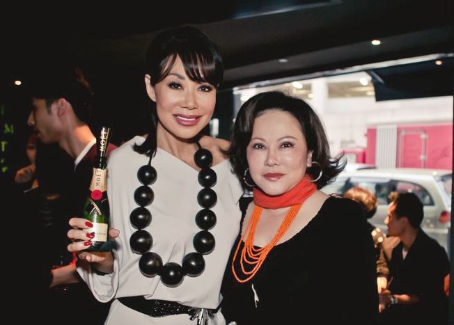 C'est La B Opening Cocktail | Tatler Asia