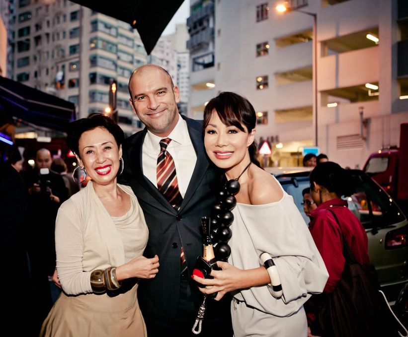 C'est La B Opening Cocktail | Tatler Asia