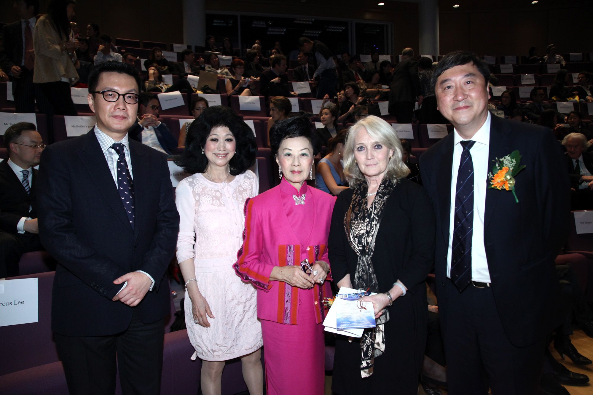 Gala Premiere of Planeat | Tatler Asia