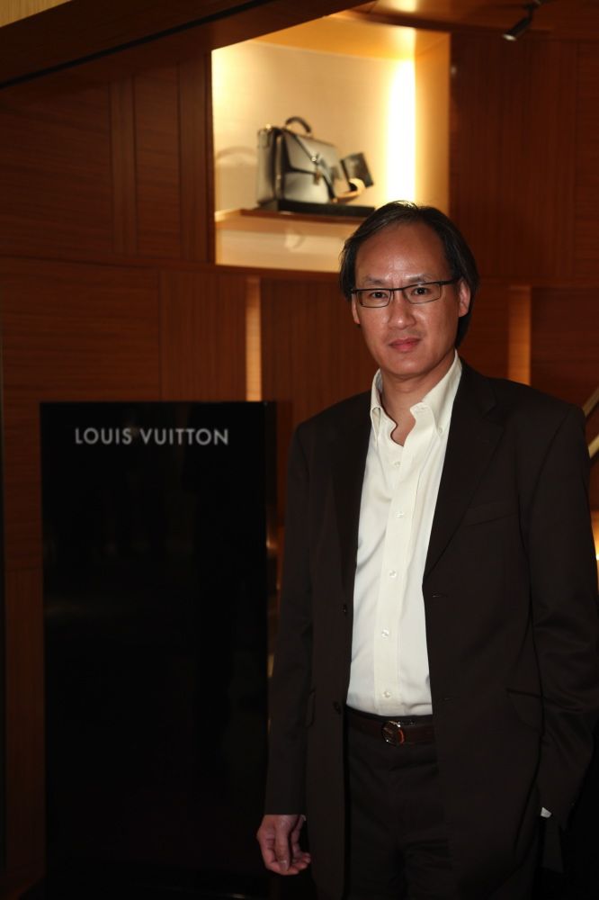 Louis Vuitton Men's Floor Opening Cocktail | Tatler Asia