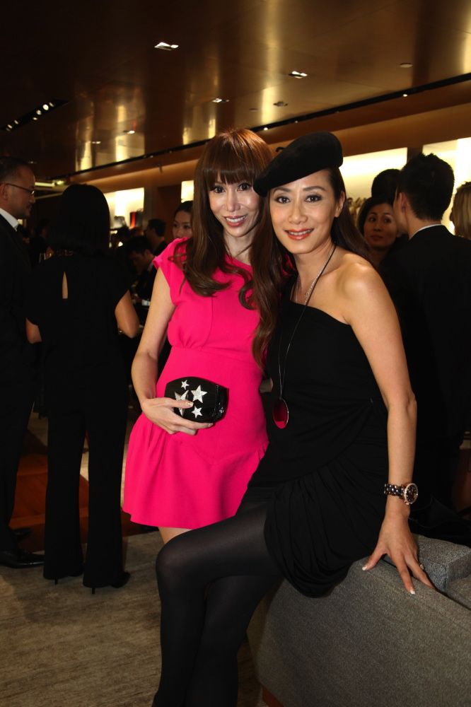 Louis Vuitton Men's Floor Opening Cocktail | Tatler Asia