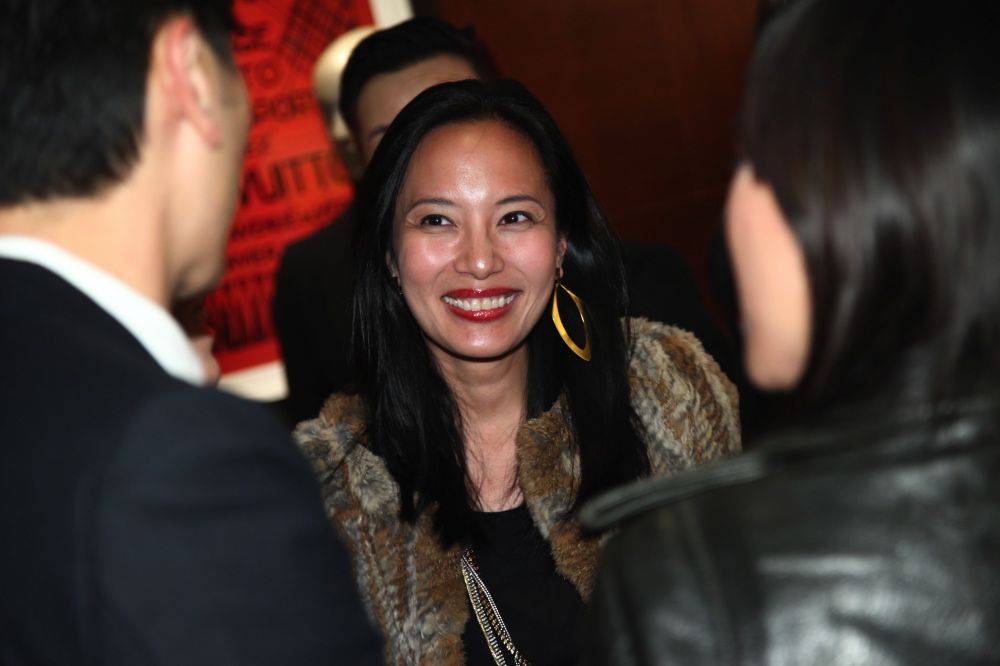 Louis Vuitton Men's Floor Opening Cocktail | Tatler Asia