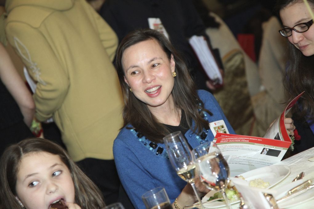 Nutcracker Benefit Lunch | Tatler Asia