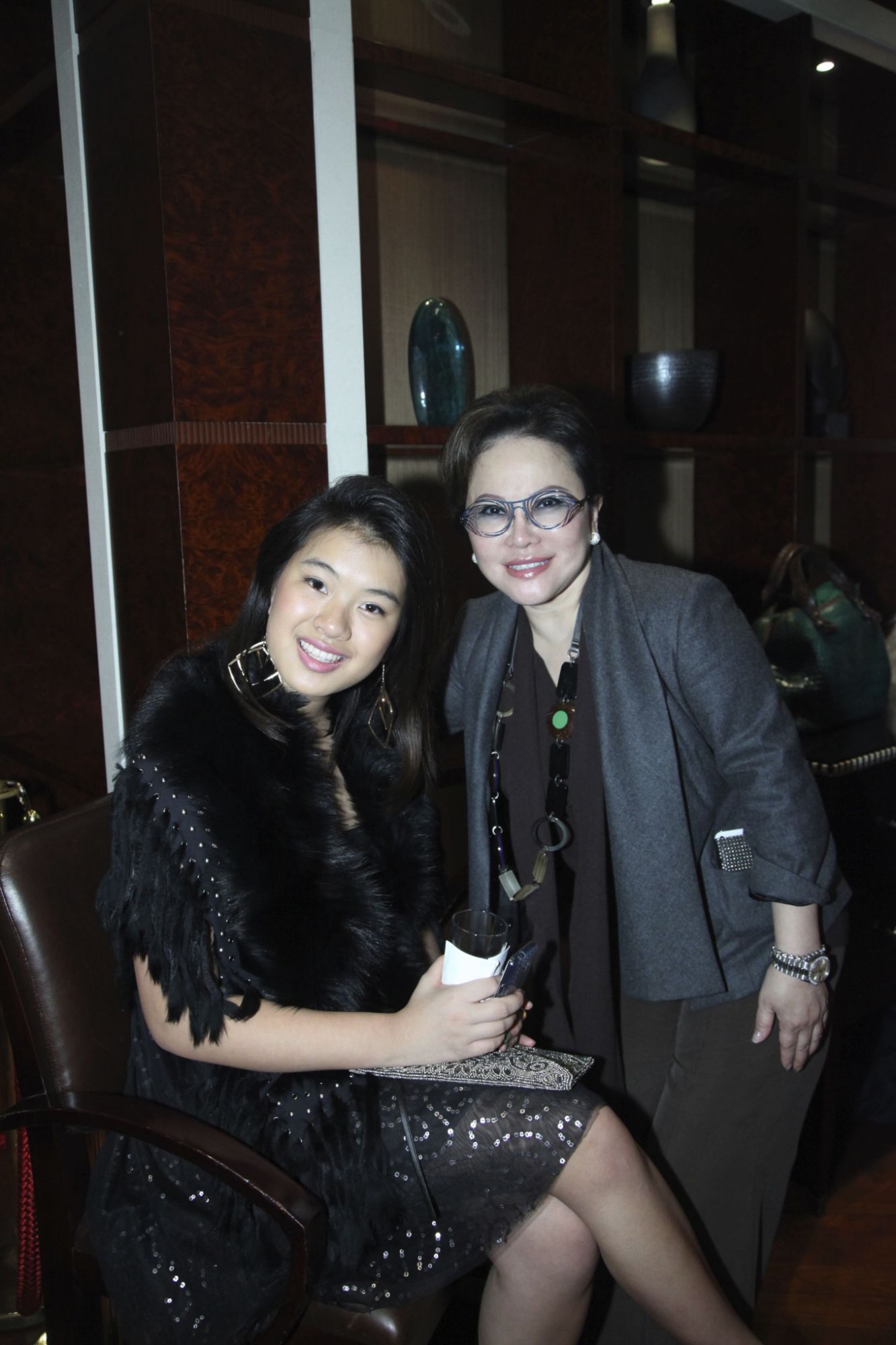 Sports for Hope Foundation Cocktail | Tatler Asia