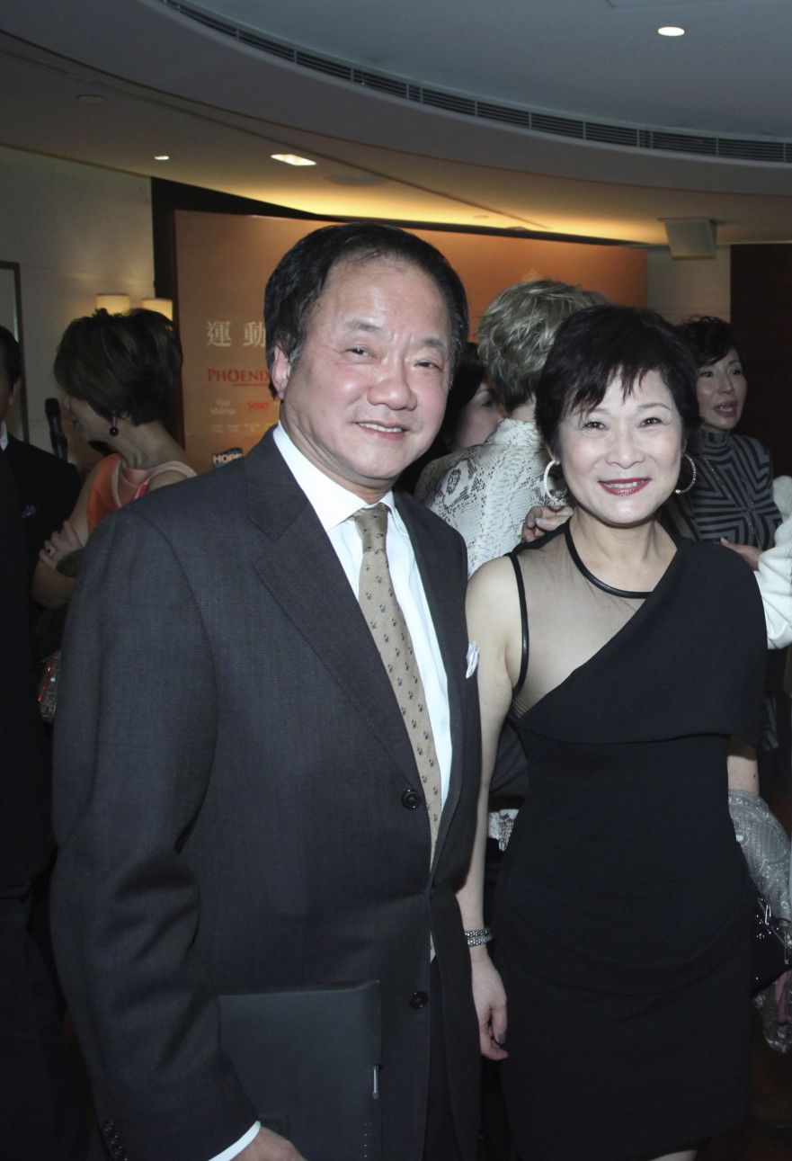 Sports for Hope Foundation Cocktail | Tatler Asia