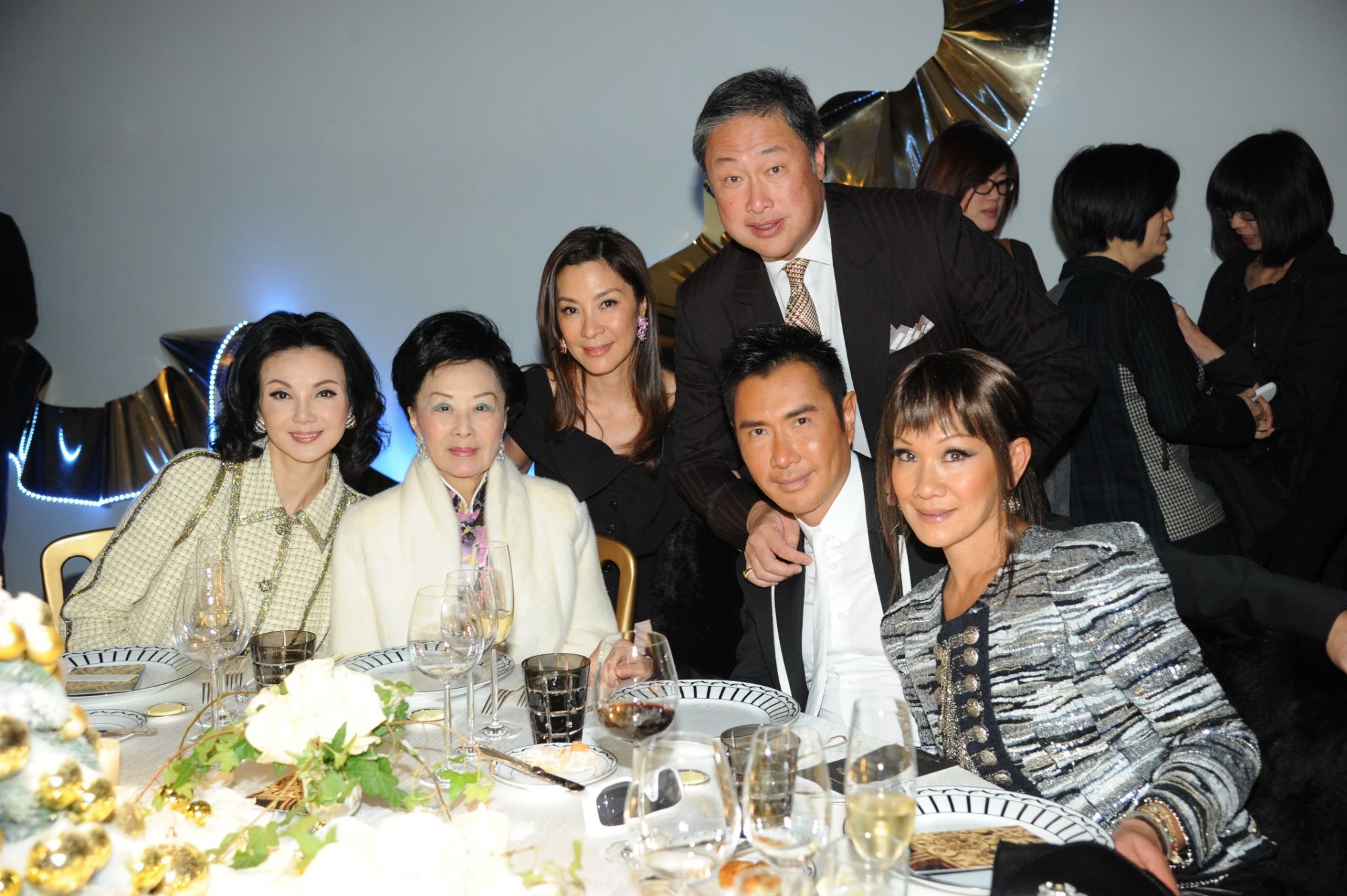 Dior Boutique Re-opening Party | Tatler Asia