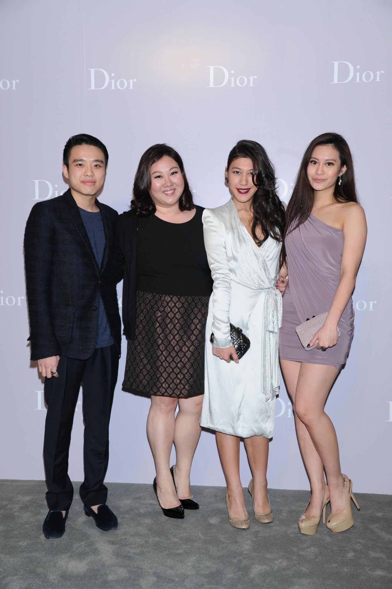 Dior Boutique Re-opening Party | Tatler Asia