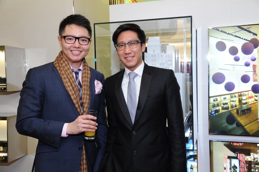 Louis Vuitton Architecture and Interiors Book Talk with Jun Aoki ...