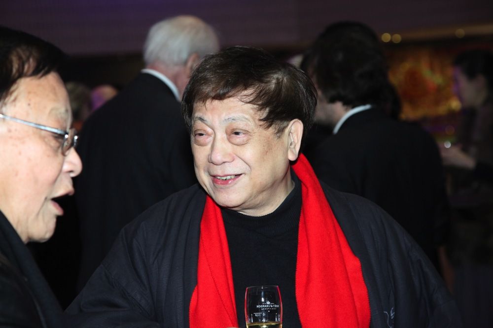 Hong Kong Arts Festival 40th Anniversary Cocktail | Tatler Asia