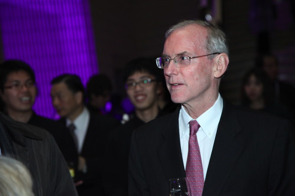 Hong Kong Arts Festival 40th Anniversary Cocktail | Tatler Asia