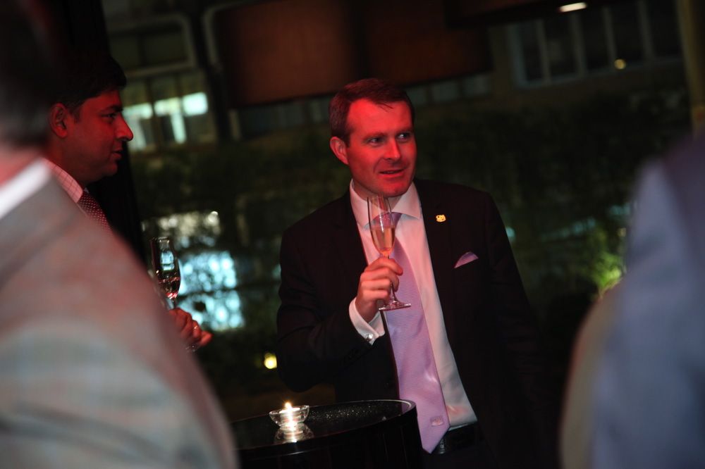 Justerini & Brooks Tasting Cocktail | Tatler Asia