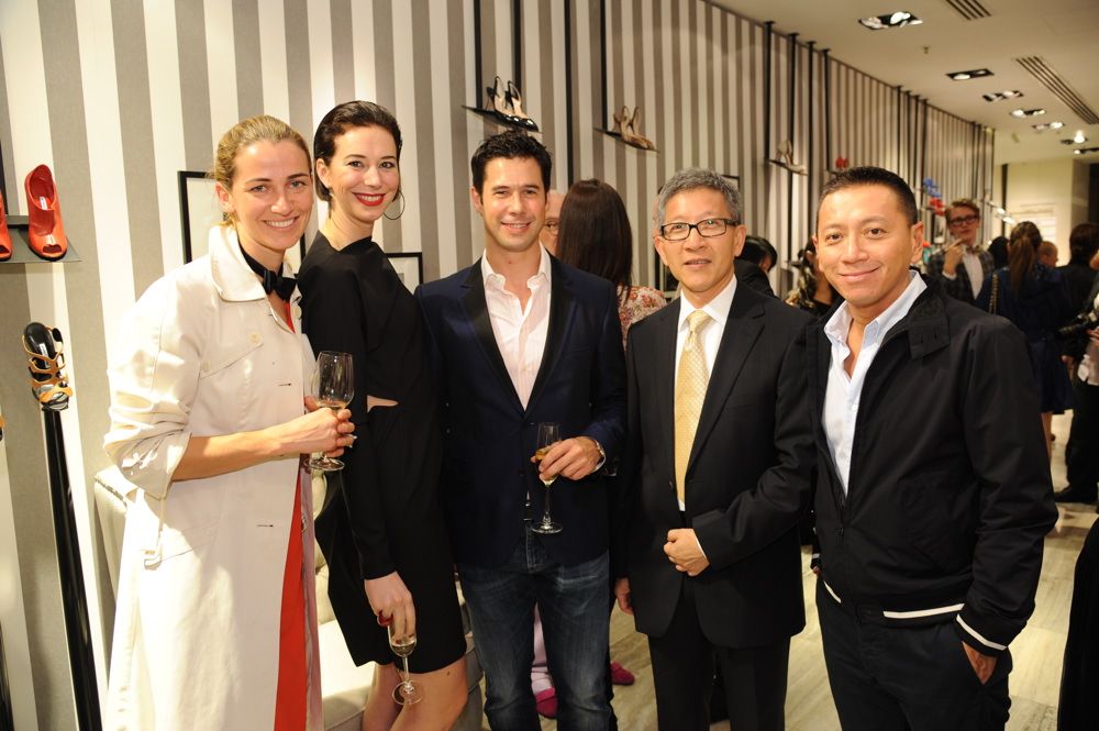 Manolo Blahnik Cocktail | Tatler Asia