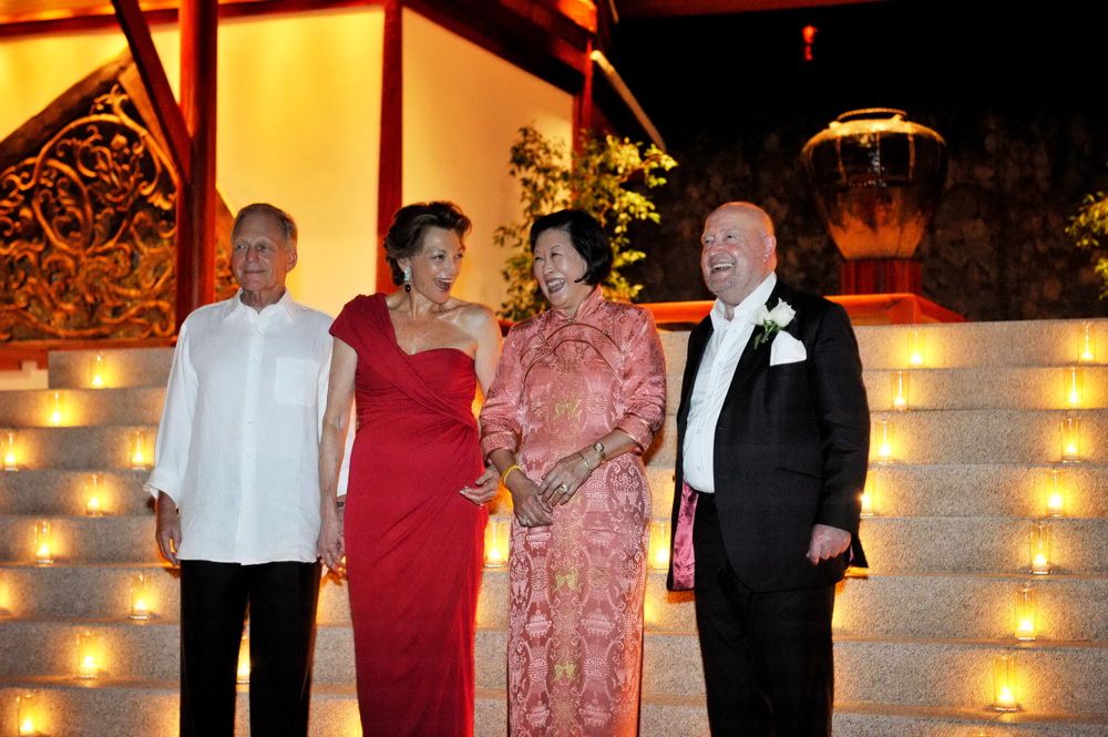 Manny Atkins Wedding