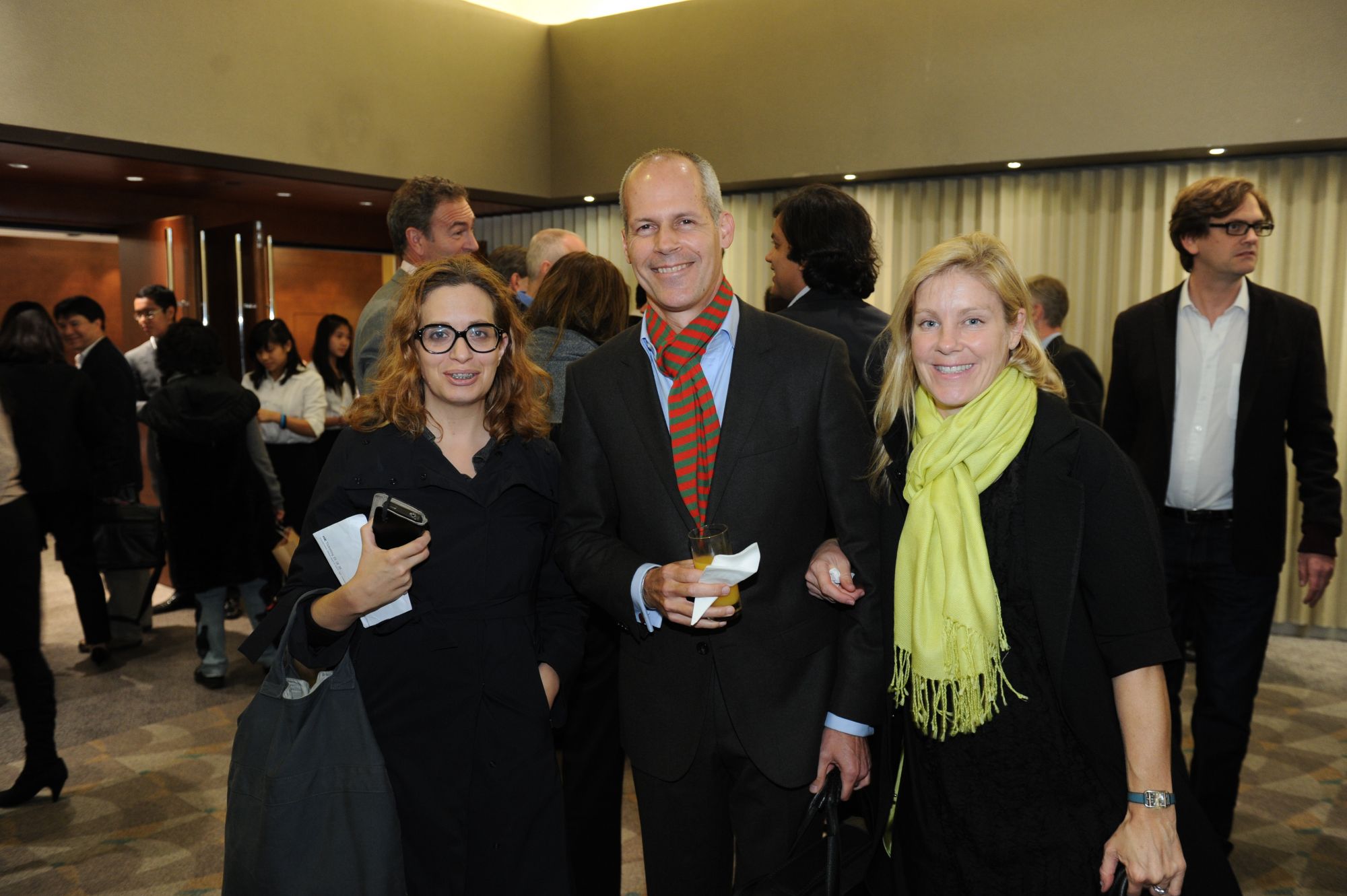 Inteligence Squared Asia Debate | Tatler Asia