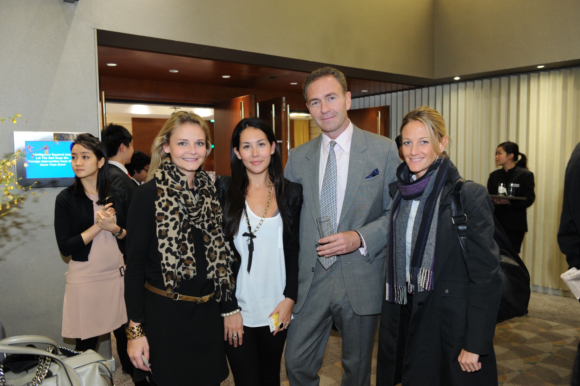 Inteligence Squared Asia Debate | Tatler Asia