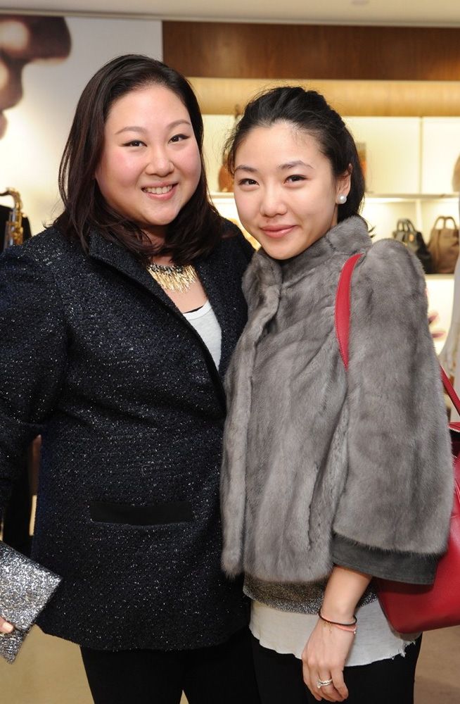 Salvatore Ferragamo Fine Jewellery Collection Launch Cocktail | Tatler Asia