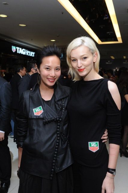 Tag Heuer Grand Opening Cocktail | Tatler Asia