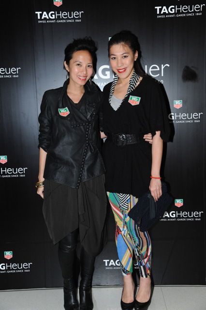 Tag Heuer Grand Opening Cocktail | Tatler Asia
