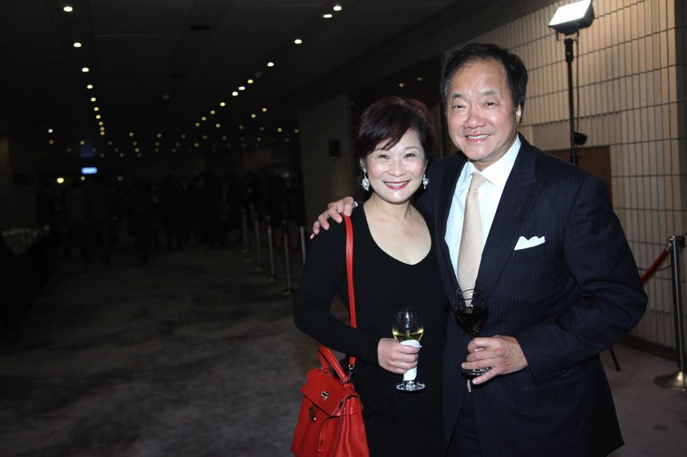 Hong Kong Philharmonic Orchestra Charity Concert | Tatler Asia