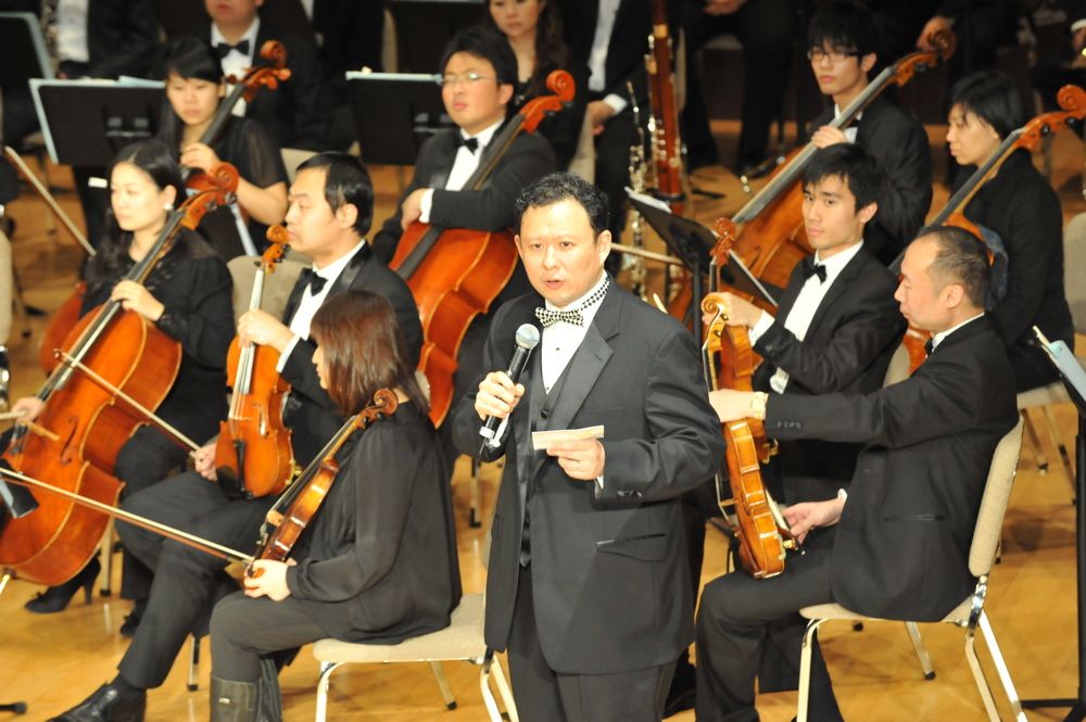 Opera Hong Kong's Celebrity Fundraising Concert | Tatler Asia
