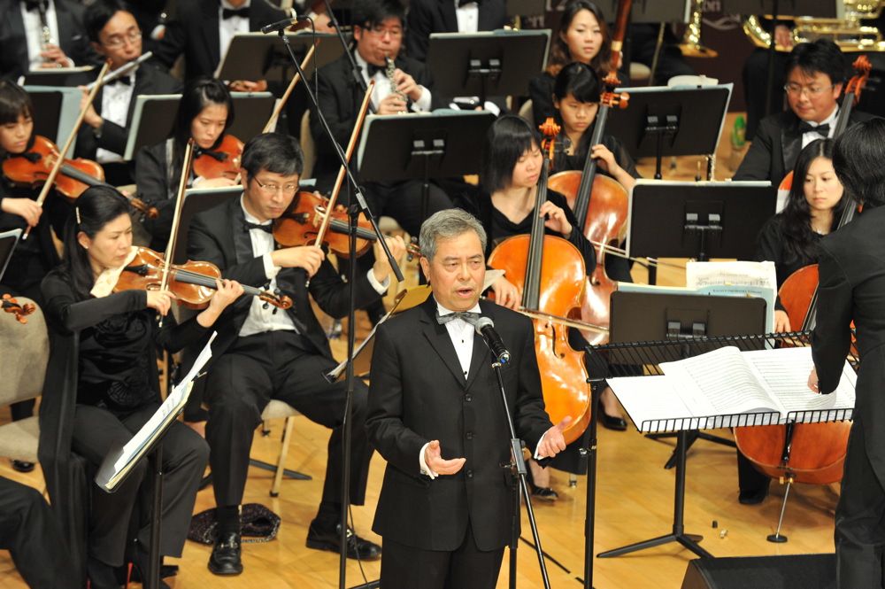 Opera Hong Kong's Celebrity Fundraising Concert | Tatler Asia