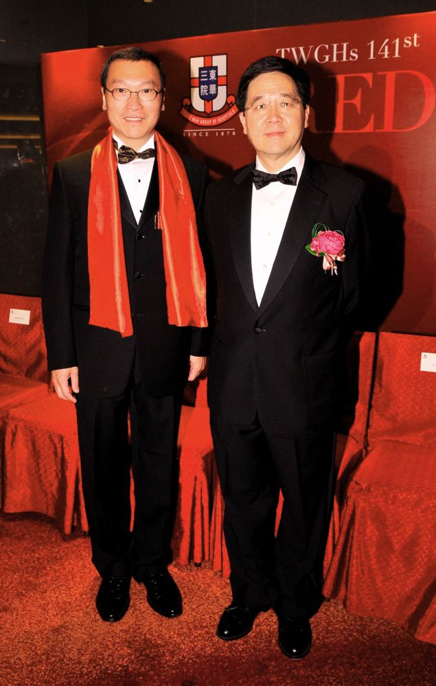 Tung Wah Group of Hospitals Anniversary Charity Ball | Tatler Asia