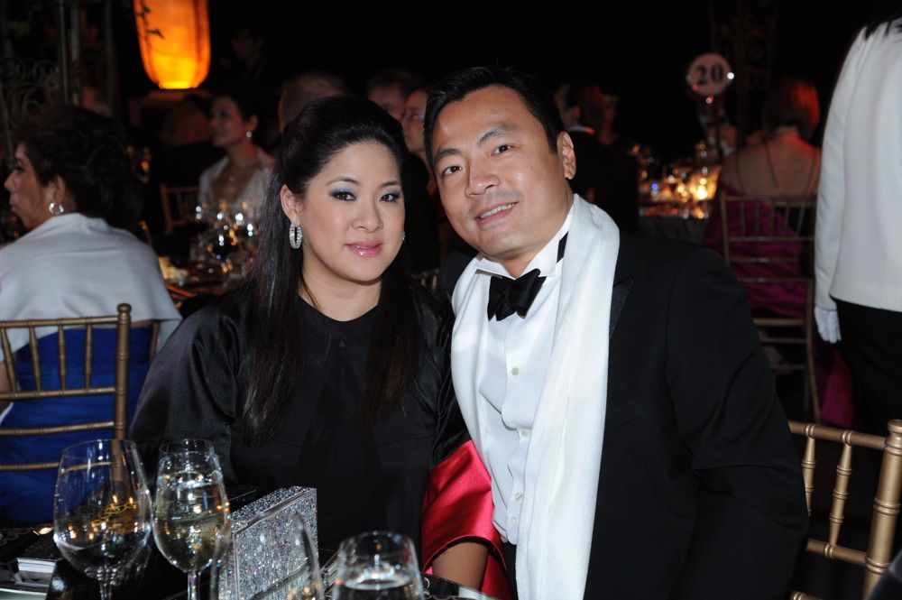 Hong Kong Cancer Fund Ball | Tatler Asia