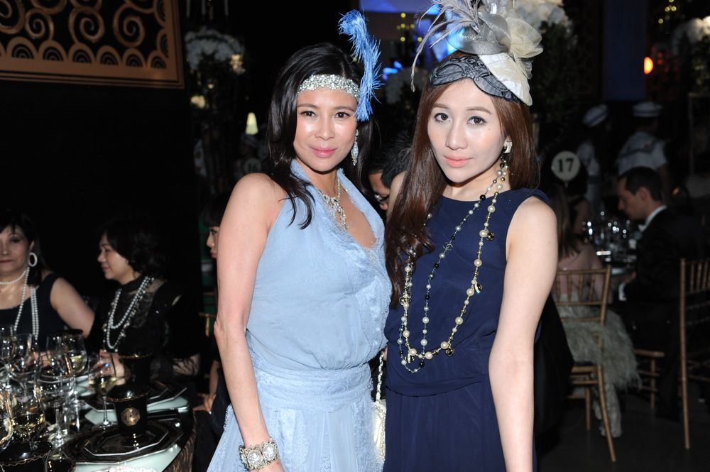 Hong Kong Cancer Fund Ball | Tatler Asia