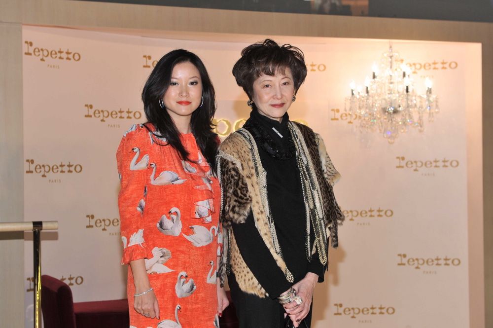 Repetto Flagship Launch Cocktail | Tatler Asia