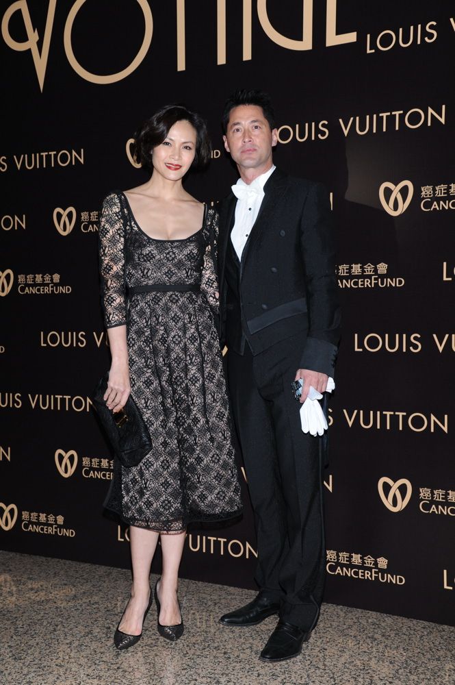 Hong Kong Cancer Fund Ball | Tatler Asia