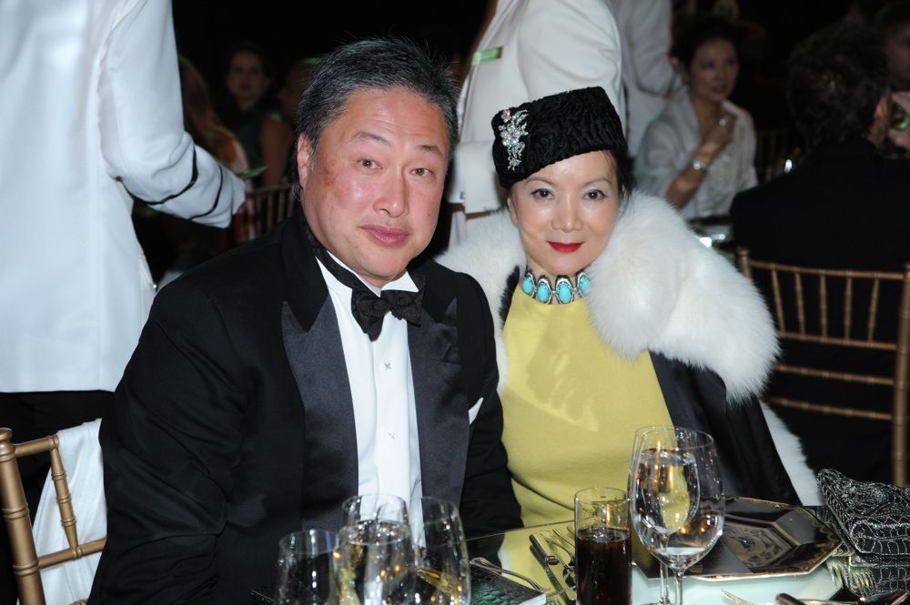 Hong Kong Cancer Fund Ball | Tatler Asia