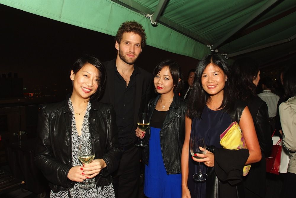 Ferragamo Parfums Signorina Launch | Tatler Asia