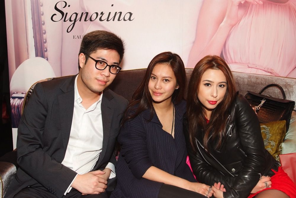 Ferragamo Parfums Signorina Launch | Tatler Asia