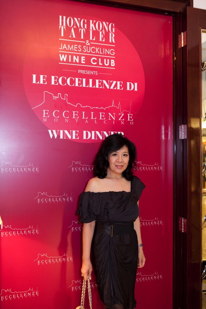 Brunello di Montalcino Private Wine Dinner | Tatler Asia
