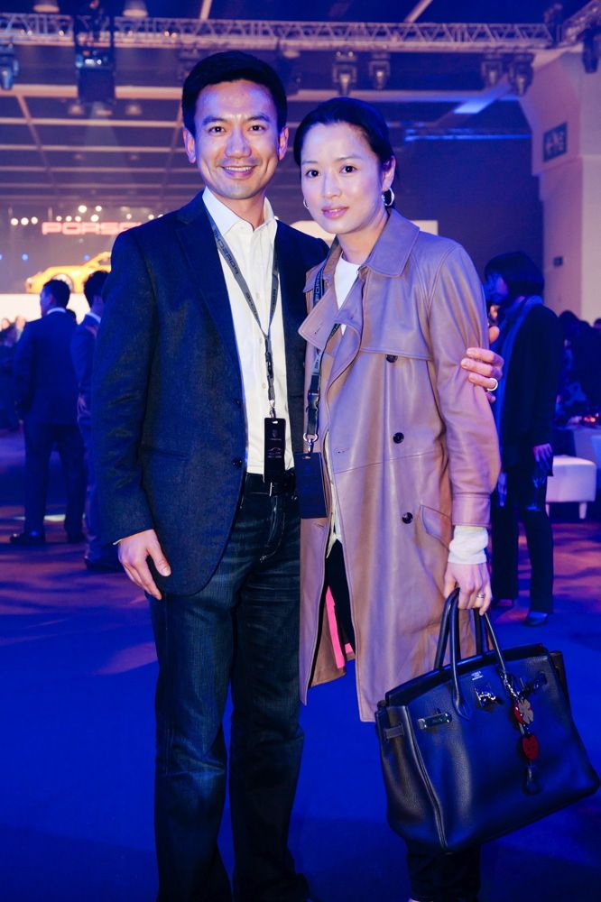 Porsche New 911 Carrera Launch Party | Tatler Asia