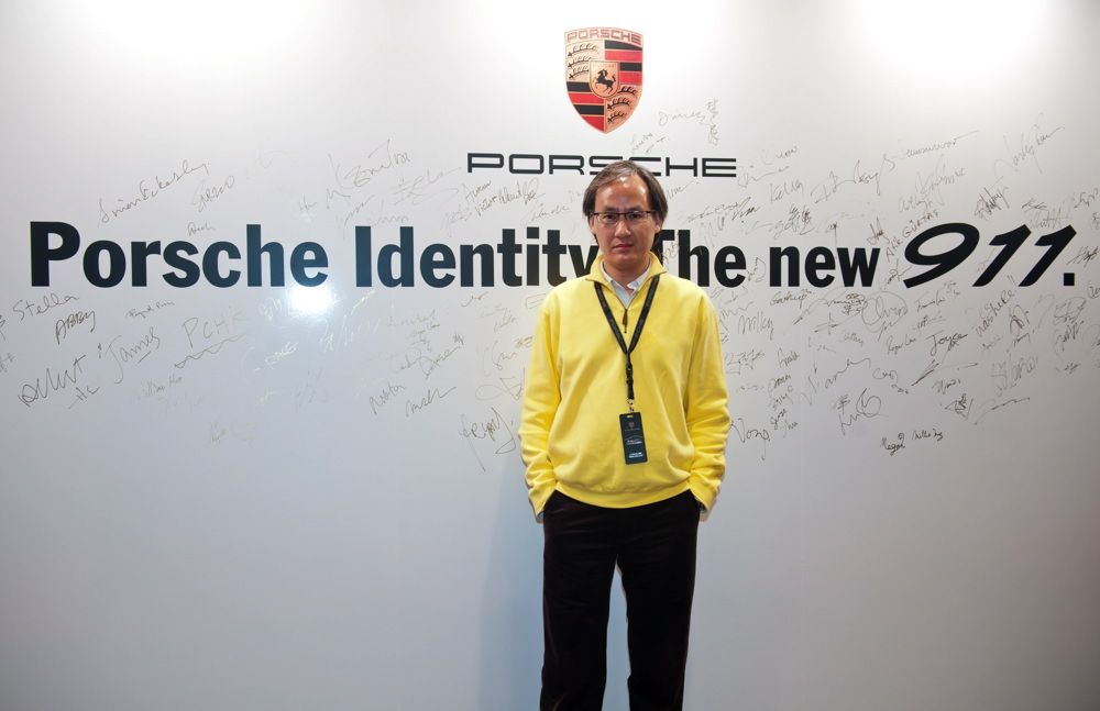 Porsche New 911 Carrera Launch Party | Tatler Asia
