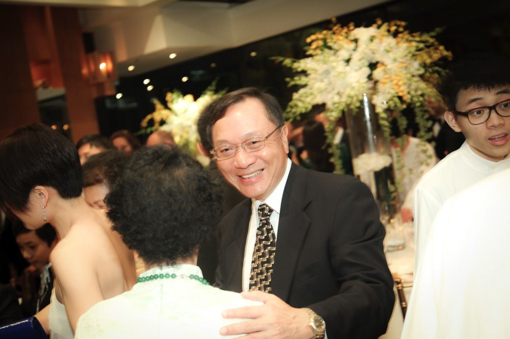 Helen Ma Wedding Municipal Rose Garden & Dynasty Seafood Bay Area