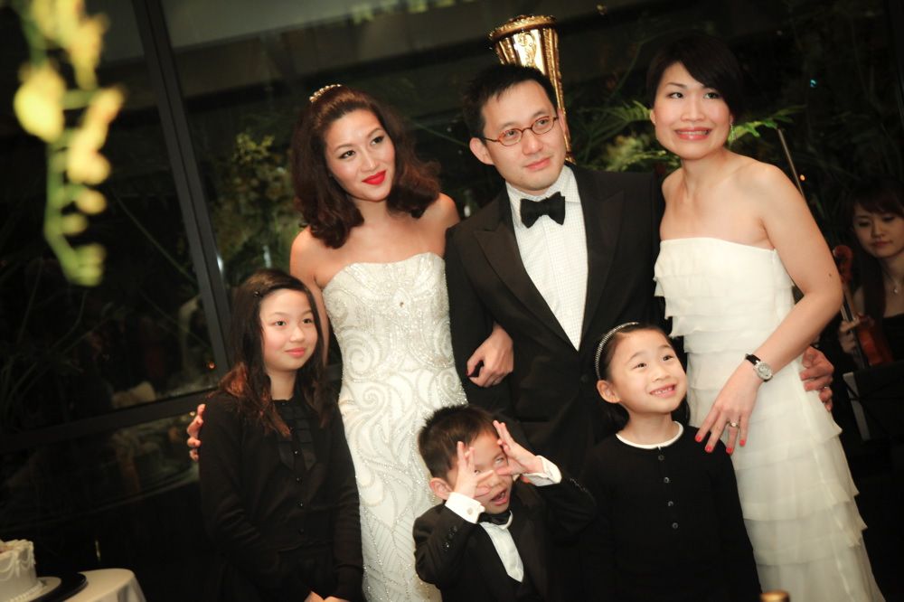 Helen Ma and Yohan Simonian Wedding | Tatler Asia