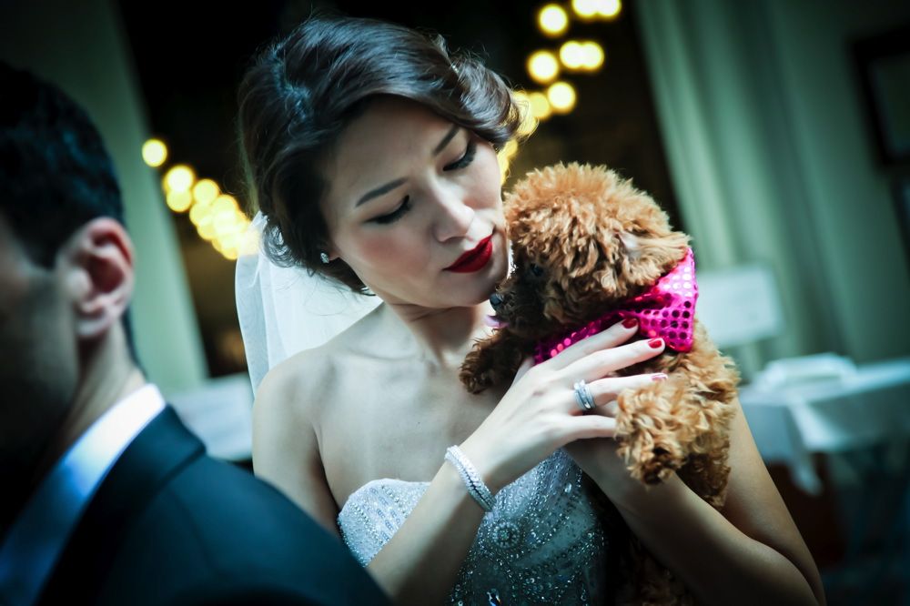 Helen Ma and Yohan Simonian Wedding | Tatler Asia