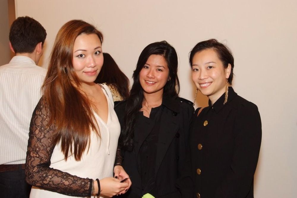 Sculpture Opening at Gagosian Gallery | Tatler Asia