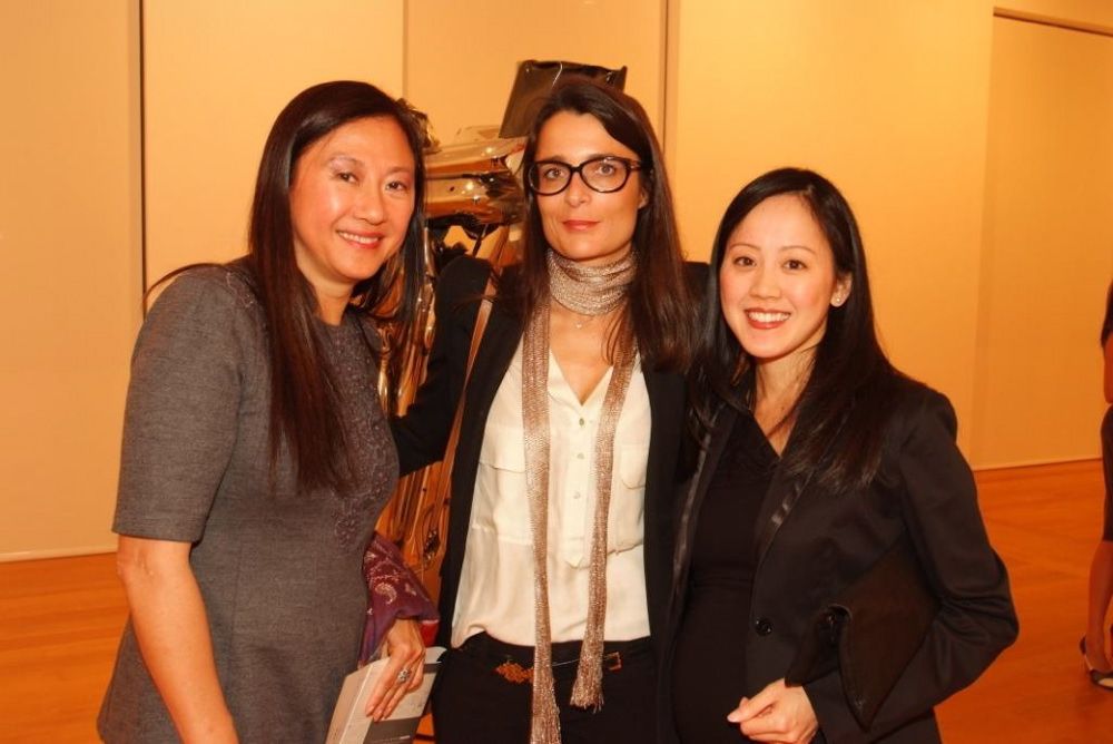 Sculpture Opening at Gagosian Gallery | Tatler Asia