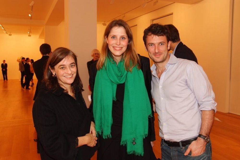 Sculpture Opening at Gagosian Gallery | Tatler Asia