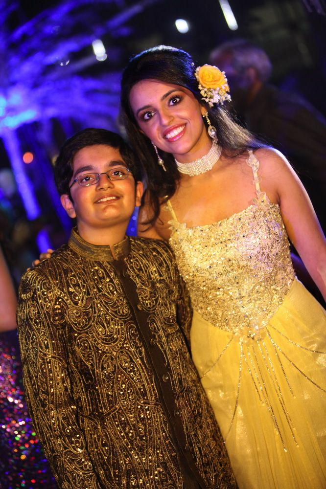 Varun Panjwani and Michelle Buxani Wedding | Tatler Asia